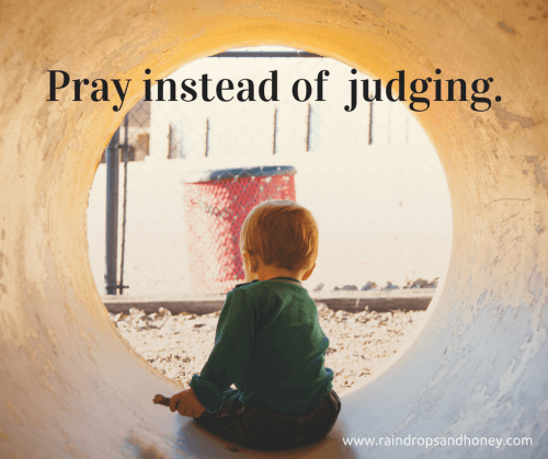 Pray Instead - Anastasia Corbin