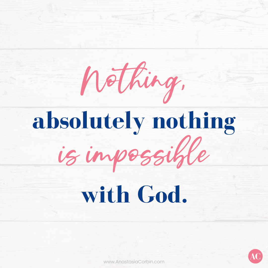 What to Do with the Impossible - Anastasia Corbin
