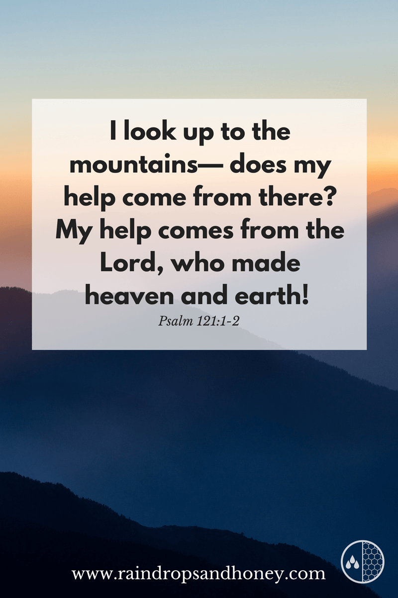 Where to Turn When You Need Help | Finding Help in God