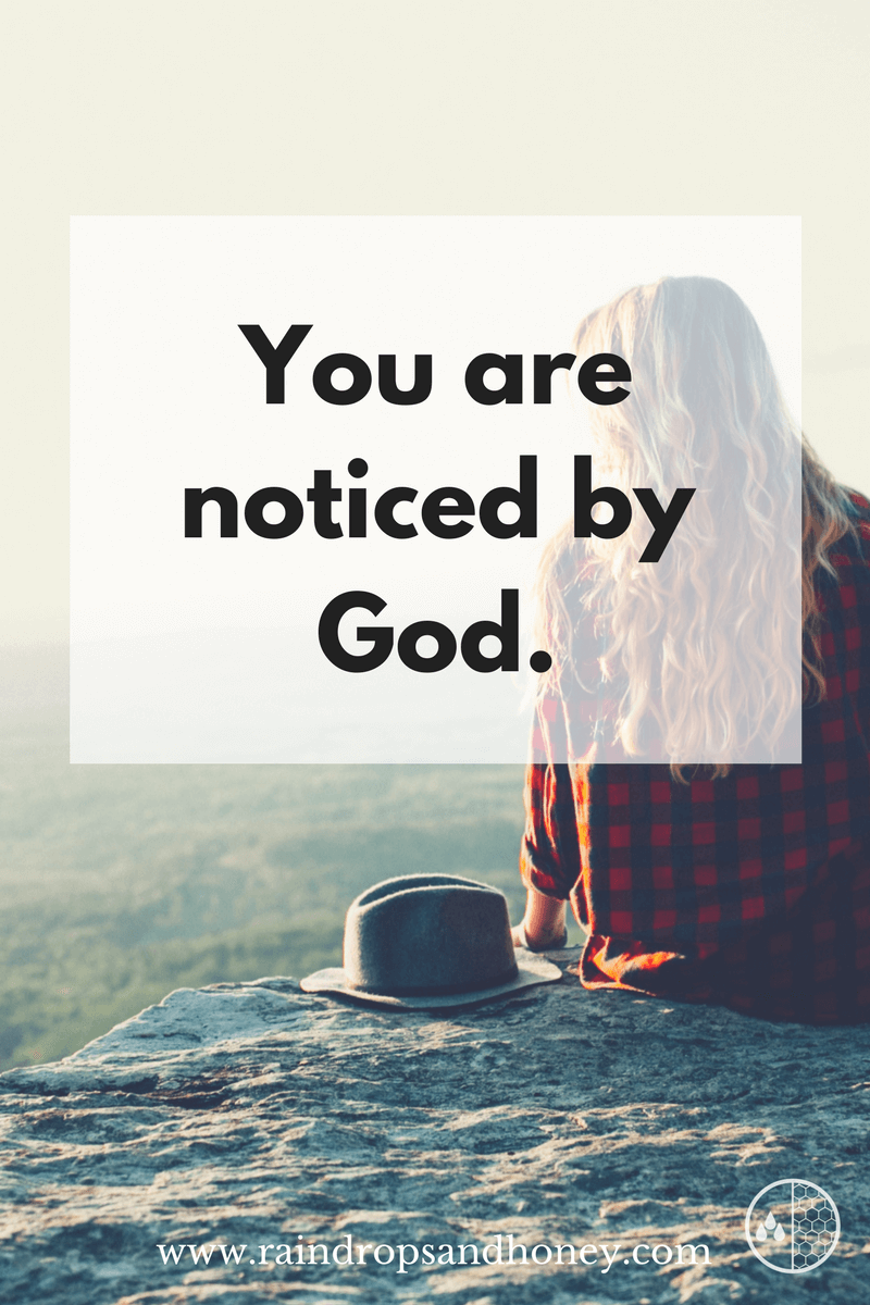 Does anyone notice me? | Lessons from the Book of Ruth