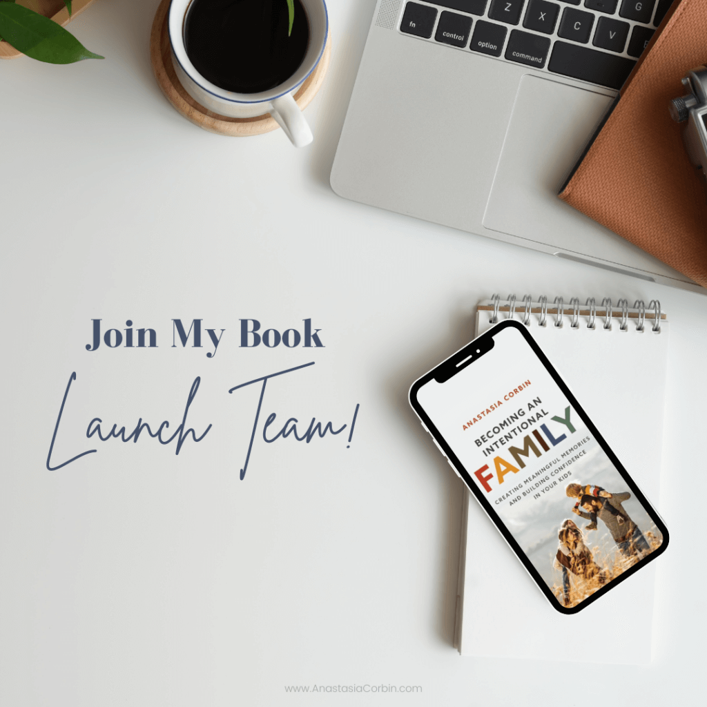 Join My Book Launch Team! - Anastasia Corbin