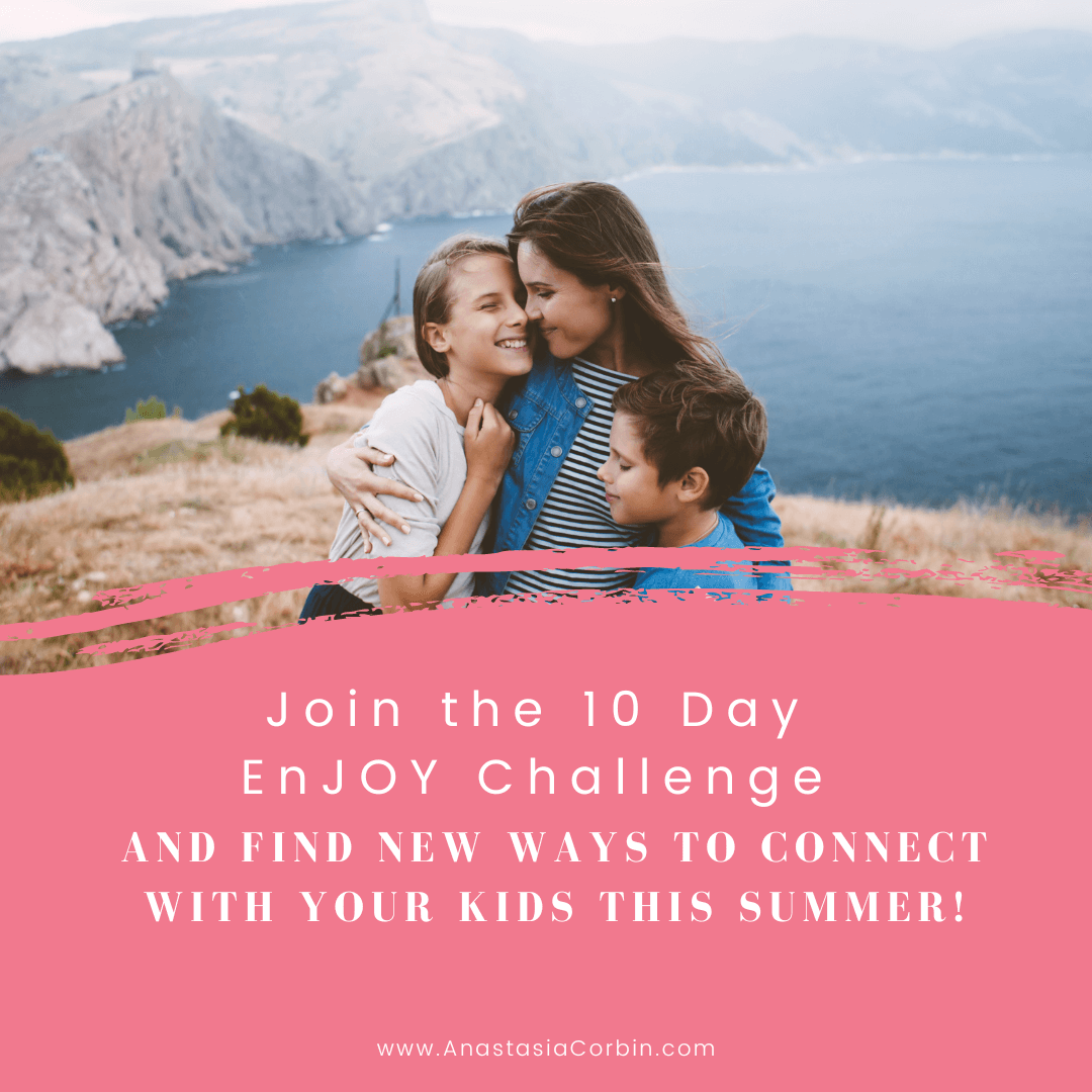 EnJOY Challenge - Anastasia Corbin