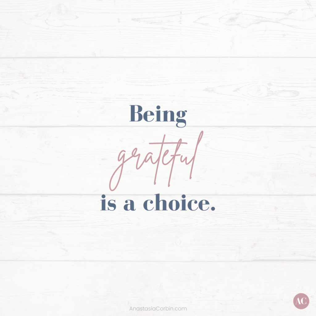 10 Things I’m Thankful for + A Challenge - Anastasia Corbin