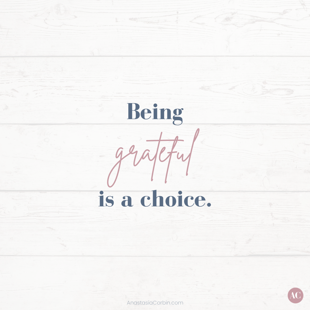 10 Things I’m Thankful for + A Challenge - Anastasia Corbin